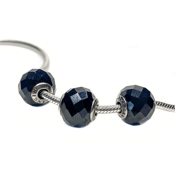 Preloved Pandora Essence Strength Charms - Great Lakes Boutique